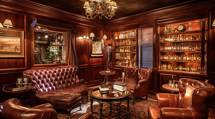 The Gentleman's Guide to Cigar Etiquette: Salon and Store Manners ...
